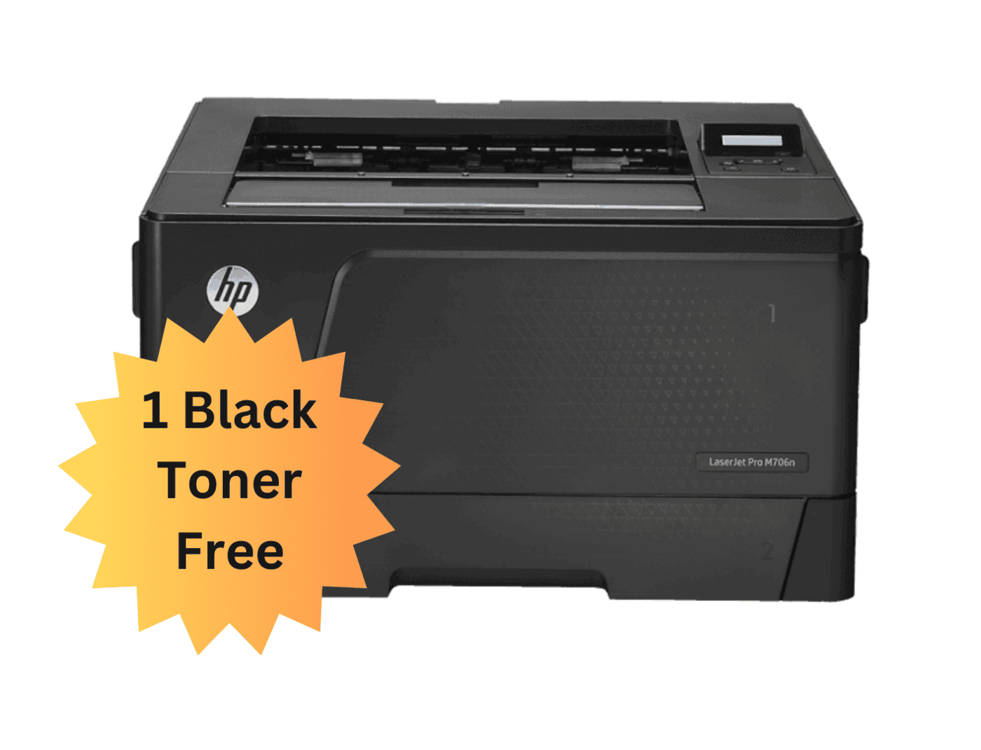Buy HP LaserJet Pro M706n Mono SF A3 Printer- (B6S02A) at low price | e ...