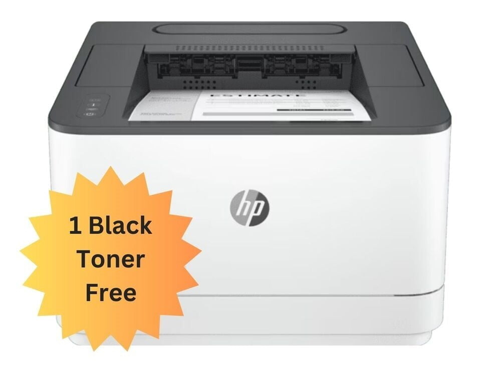 Buy HP LaserJet Pro SF Mono 3004dw A4 Duplex WiFi Printer - (3G658A) at ...