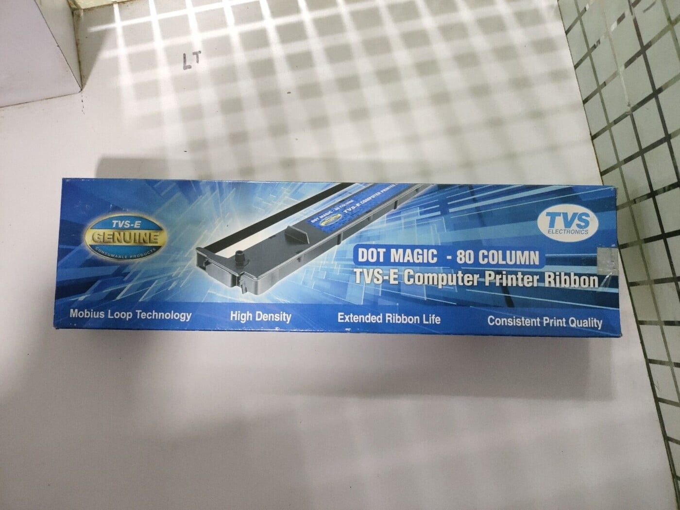 Buy TVS Ribbon Cartidges 80 Column at low price | Esuper