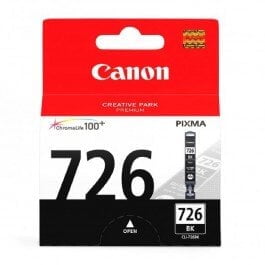 Buy Canon CLI-726 Black Ink cartridge at low price | esuper