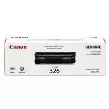 Buy Canon Genuine 326 Black Toner Cartridge at low price | e super