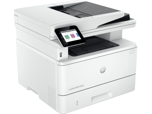 Buy HP LaserJet Pro Mono MFP 4104fdw A4 Printer Duplex SPDADF WiFi Fax ...