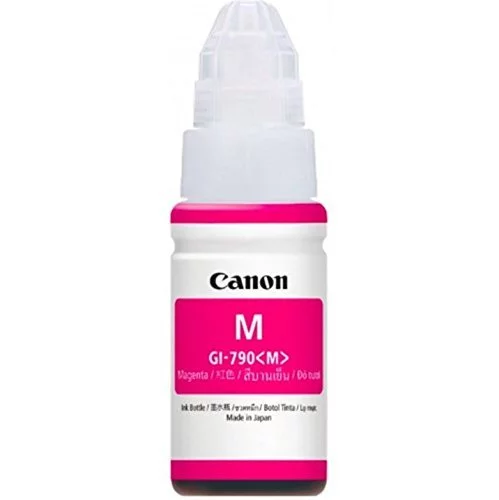 Buy Canon PIXMA Genuine GI-790 Magenta Ink Bottle at low price | e super