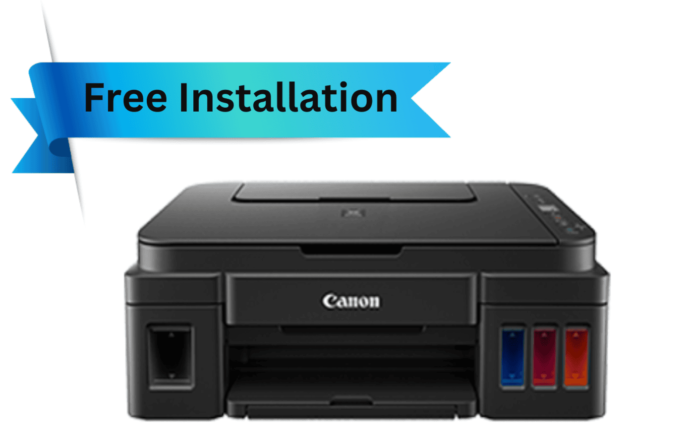 Buy Canon PIXMA G2010 Ink MegaTank MF Color A4 Printer Photo Borderless ...