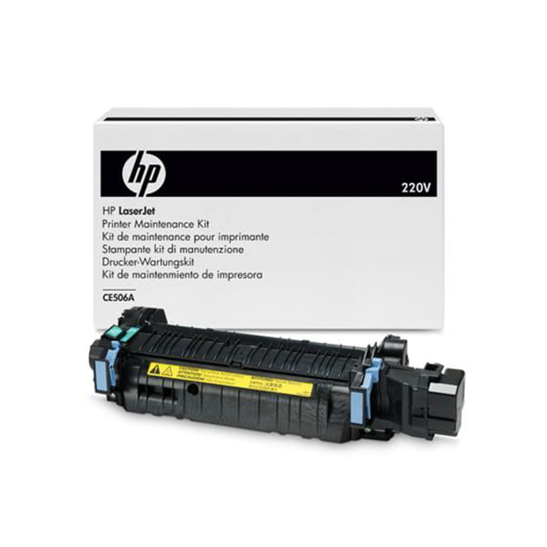 Buy HP Original Color LaserJet CE506A 220V Fuser/Maintenance Kit at low ...
