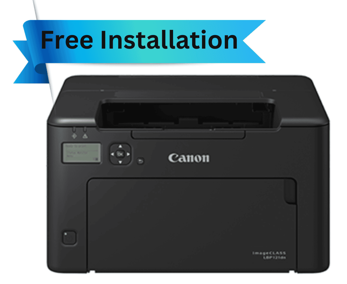 Buy Canon imageCLASS LBP121dn SF Mono Laser A4 Printer Duplex at low ...