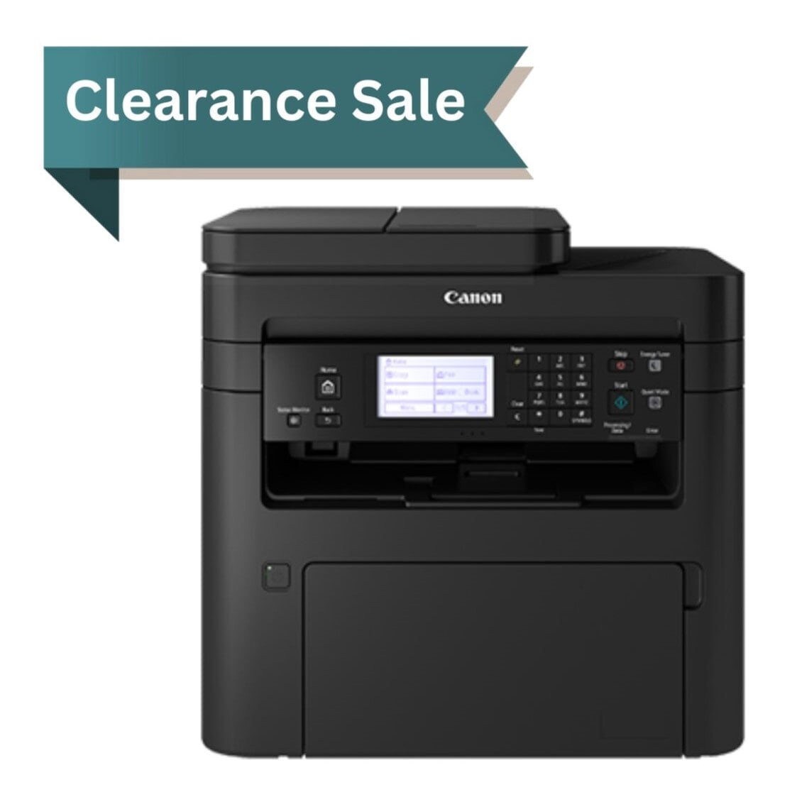 Buy Canon imageCLASS MF269dw Mono Laser A4 Printer Duplex DADF WiFi Fax ...