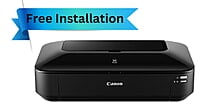 Buy Canon PIXMA IX6770 SF A3 5-Ink Color Inkjet Borderless Photo ...