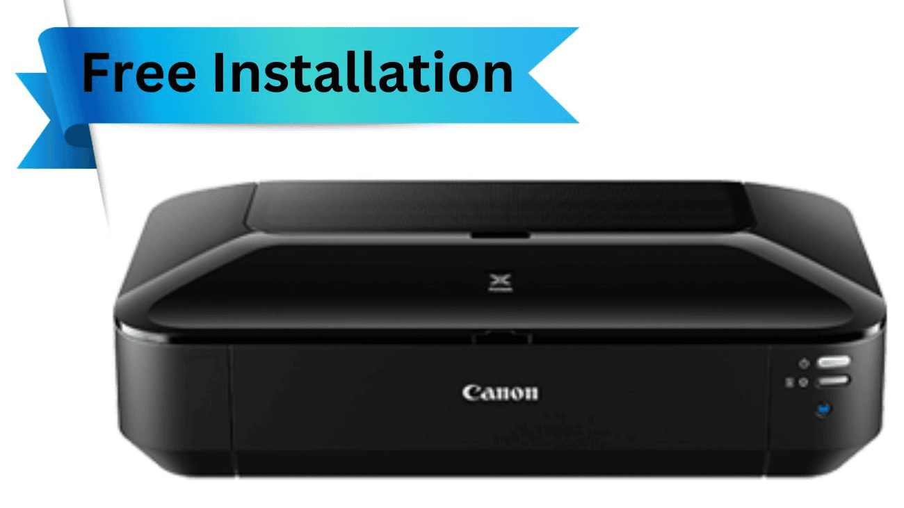 Buy Canon Pixma IX6870 A3 SF 5-Ink Color Inkjet Printer Wi-Fi, HQ Photo ...