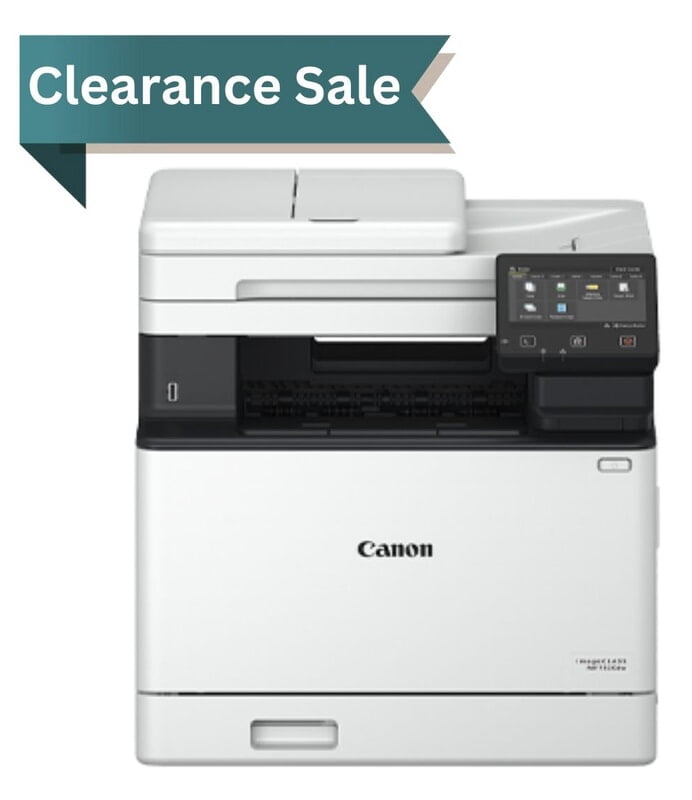Buy Canon imageCLASS MF752cdw Color A4 Printer DuplexWiFi(OB-Open Box ...