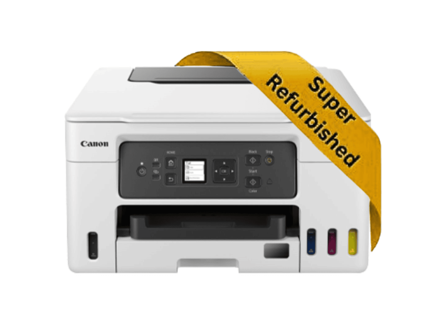 Canon GX3072 Ink MegaTank MF Color A4 Printer (Refurbished)