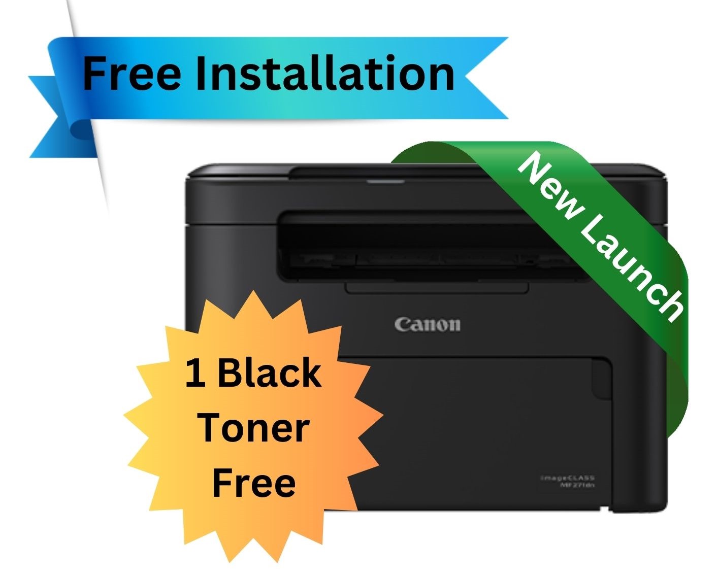 Buy Canon imageCLASS MF271dn Mono Laser A4 Printer Duplex at low price ...
