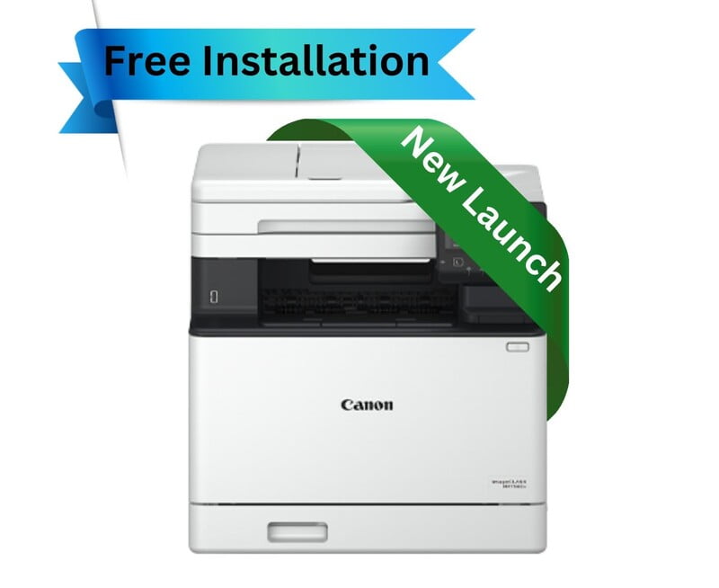 Buy Canon imageCLASS MF756Cx Color A4 Printer Duplex SPDADF WiFi Fax at ...