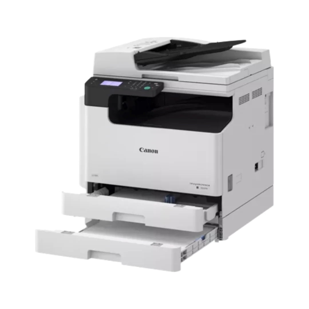 Buy Canon imageRUNNER IR 2224n A3 Mono Laser MF Printer/Copier Duplex ...