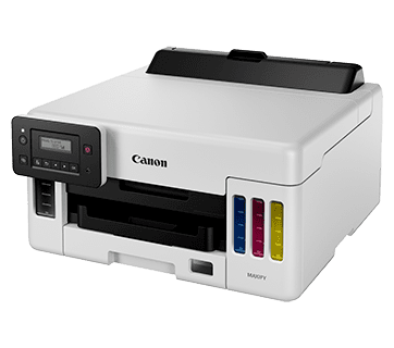 Buy Canon MAXIFY GX5070 SF Ink MegaTank Color A4 Printer Duplex WiFi at ...