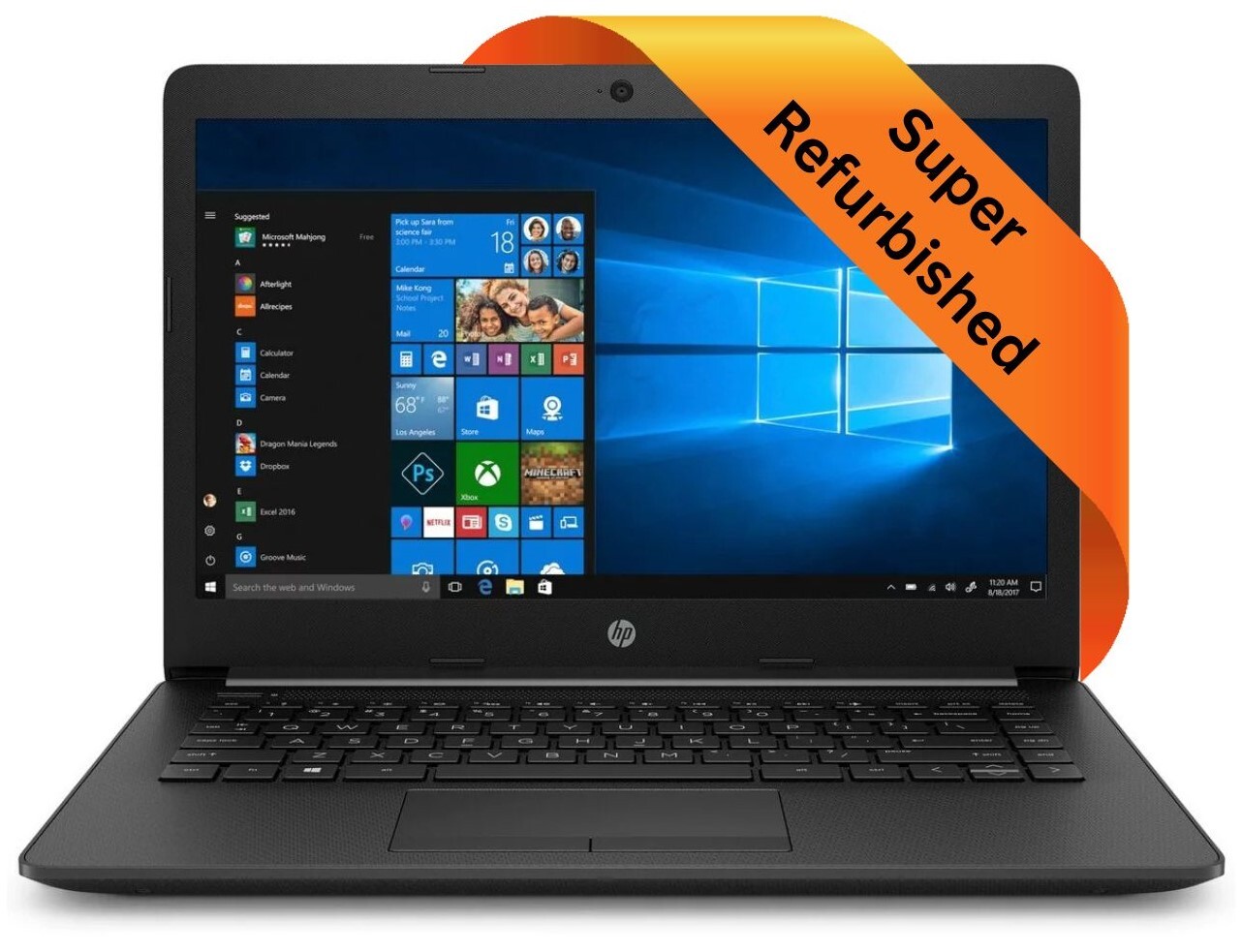 Buy HP 245 G7 Notebook PC (2D6Y9PA) R3 Laptop - (Refurbished) at low ...