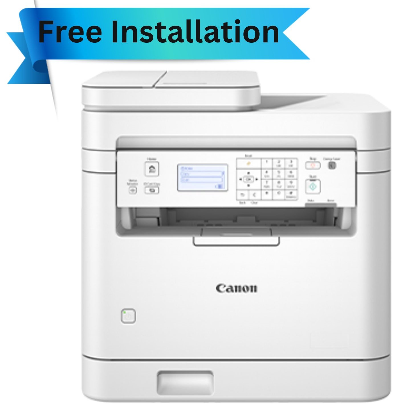 Buy Canon imageCLASS MF286dn A4 Mono MF Printer at low price | e super