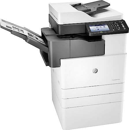HP Laser-Jet MFP A3 copier M72630DN Printer - (2ZN50A)