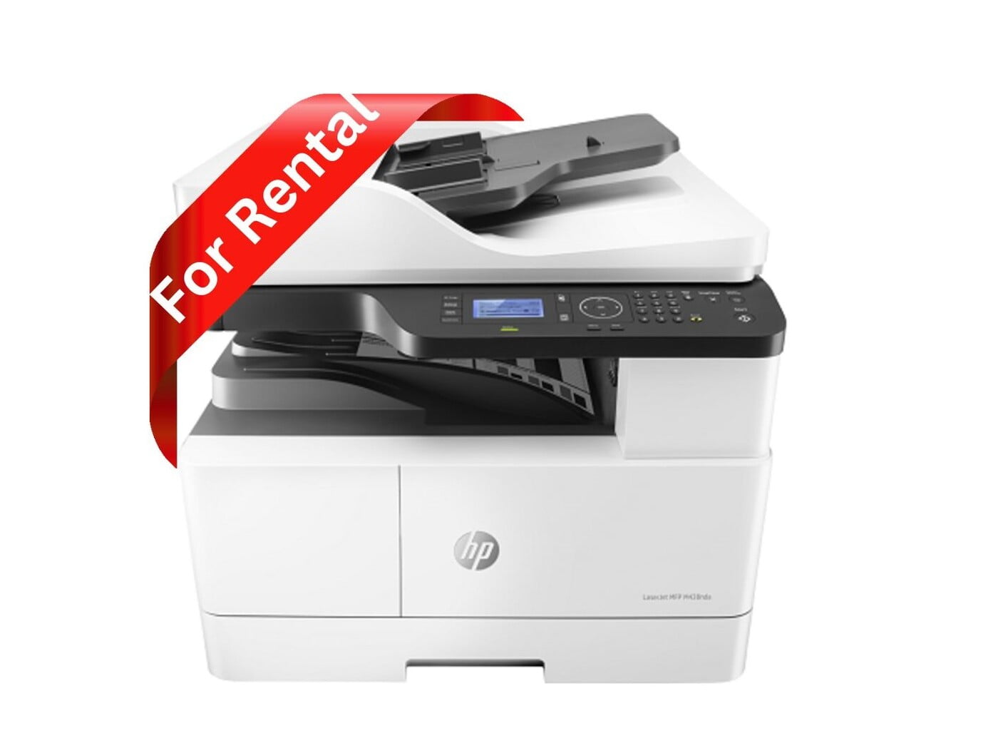 Buy Rental A3 Mono Photo Copier Plan1(HP M438nda) Managed Print ...