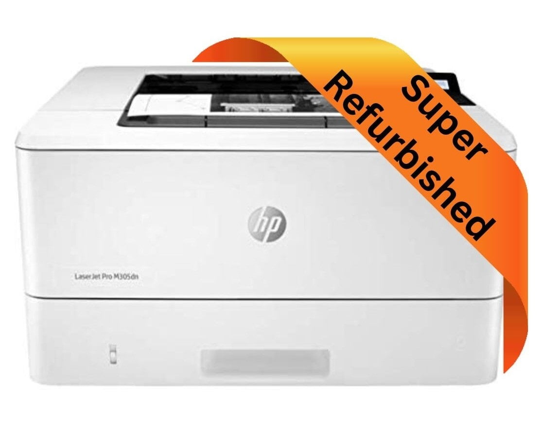 Buy HP Laser jet Pro M305dn SF A4 Mono Auto Duplex Printer (Refurbished ...