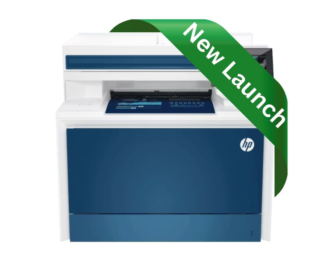 Buy HP Color LaserJet Pro MFP 4303fdw A4 Printer ADF Duplex WiFi Fax ...