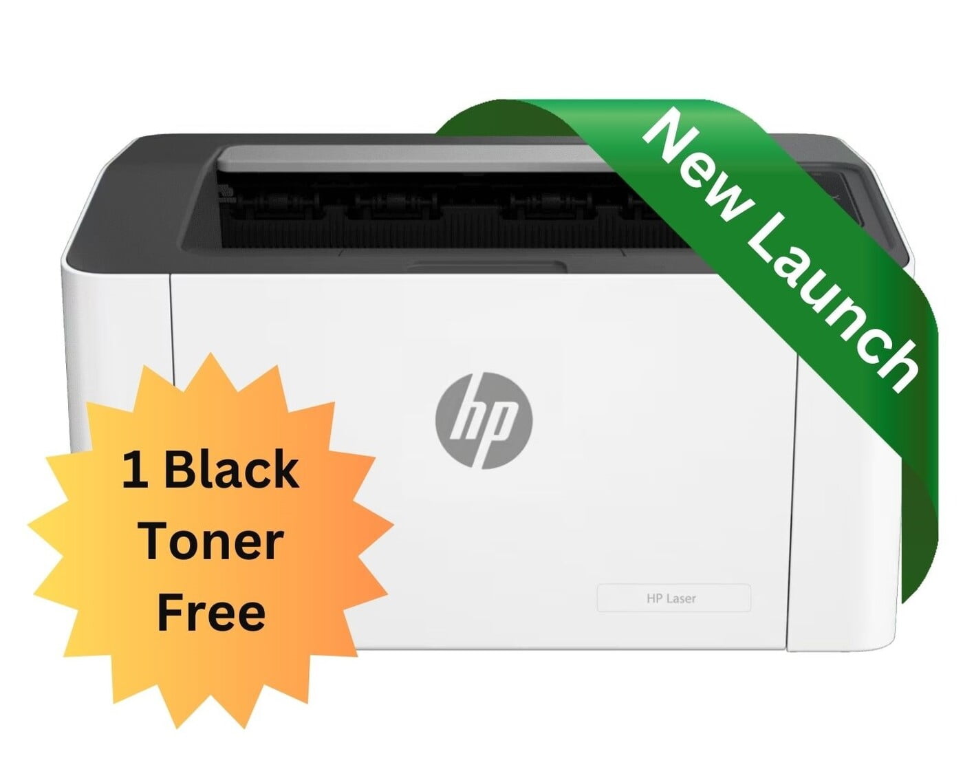 Buy HP Laser 1008w SF Mono A4 Printer WiFi - (714Z9A) at low price | e ...