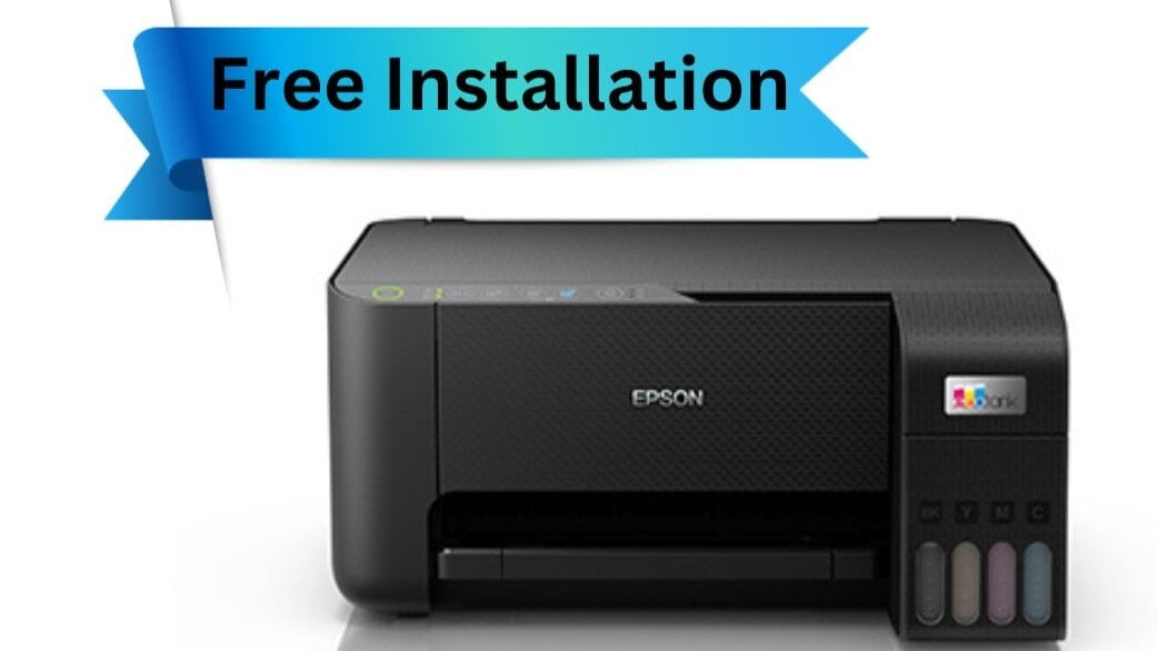 Buy Epson EcoTank L3250 A4 Wi-Fi All-in-One Ink Tank Printer at low ...