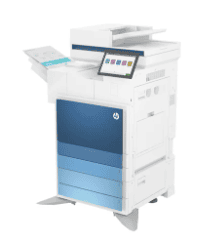 HP Color Laser-Jet Managed MFP E78523dn Printer