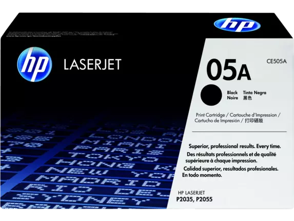 Buy HP CE505AC Black Toner at low price|Esuper