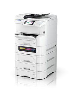 Epson WorkForce Pro EMC8100 Multifunction Printer