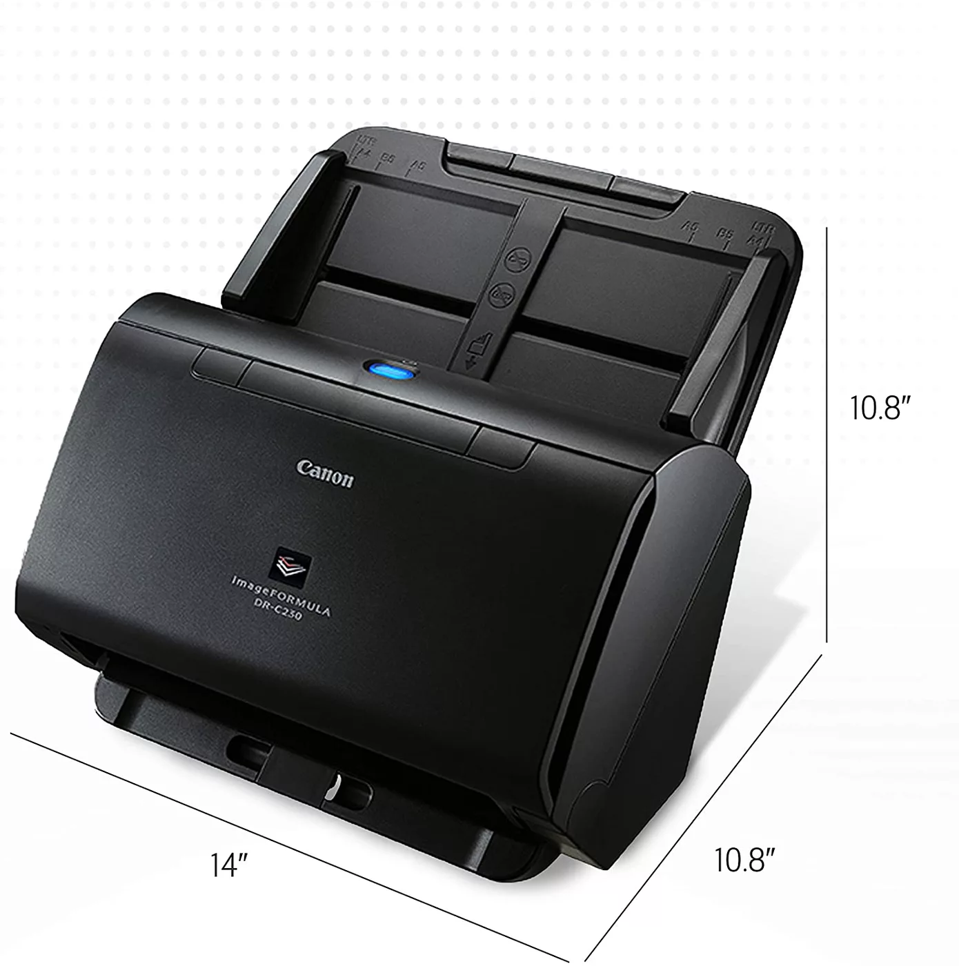 Buy Canon imageFORMULA DR-C230 Desktop SheetFed A4 Document ADF Duplex ...