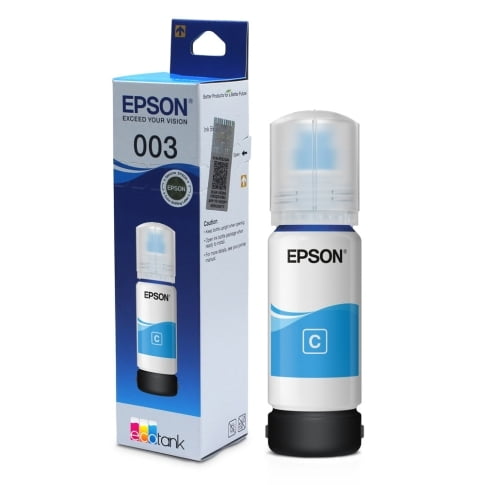Buy Epson 003 Original Ink Bottle Pack of 4 (Bk/C/Y/M) at low price | e ...
