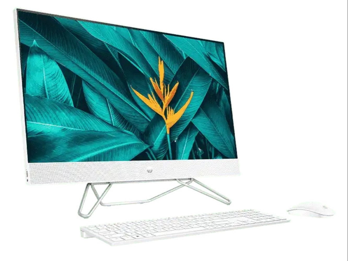 Buy HP AIO Desktop 27inch,12th Gen,i5,8GB RAM,1TB+256GB-(CB1456 ...