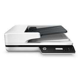 Buy HP Scanjet Pro 3500 f1 Flatbed A4 Scanner Duplex ADF- (L2741A) at ...