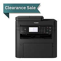 Buy Canon imageCLASS MF269dw Mono Laser A4 Printer Duplex DADF WiFi Fax ...
