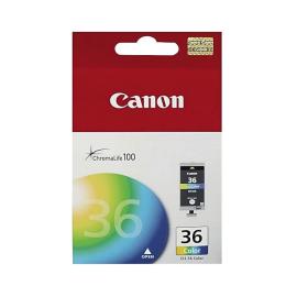 Buy Canon CLI-36 Color Ink Tank Cartridges at low price | e super
